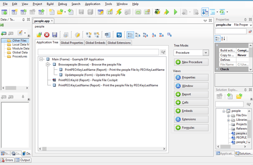 Migrating Clarion to .NET 8