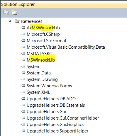 How to stabilize a VB6 AI Migrator migrated application