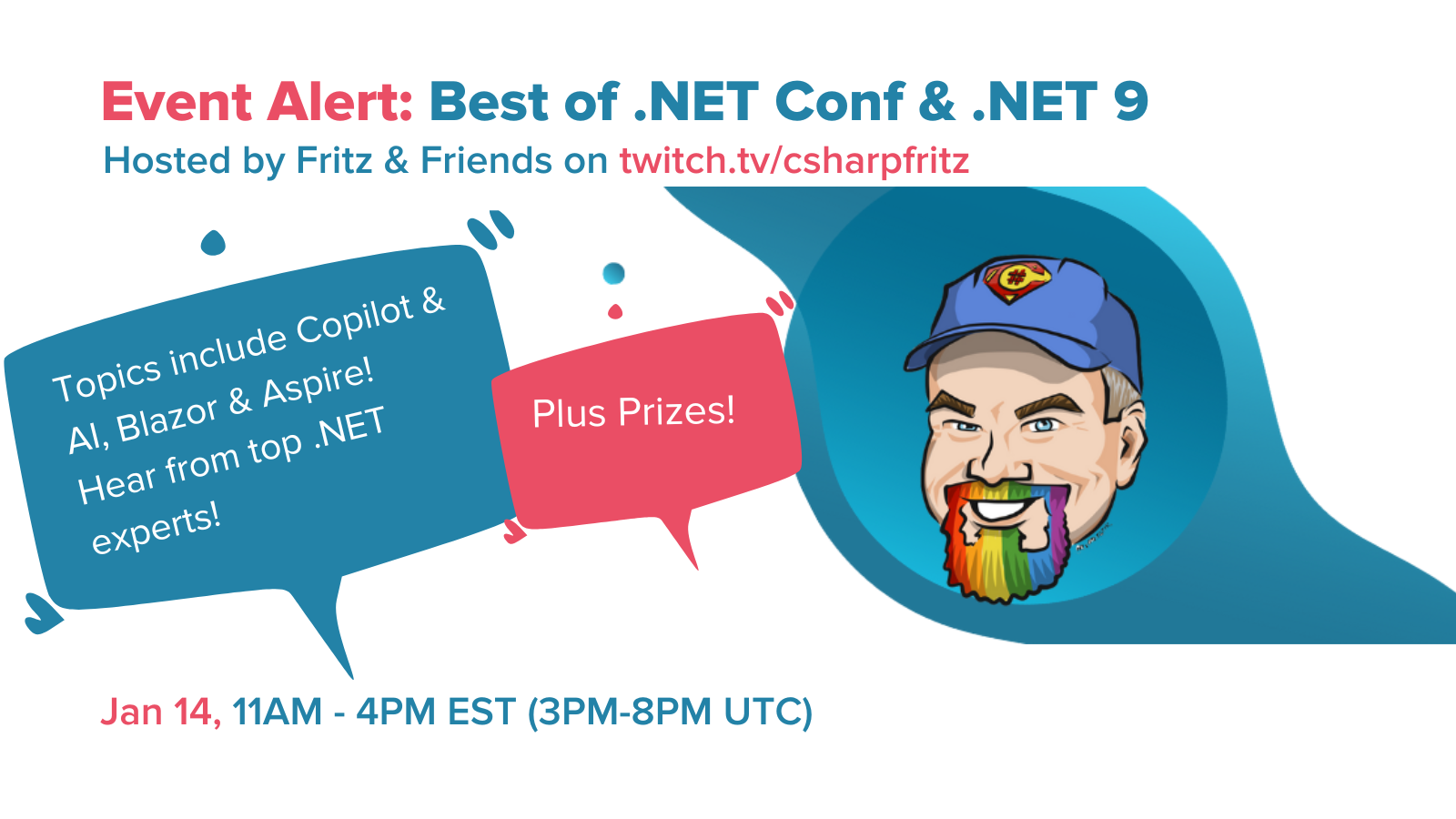 Best of .NET Conf and .NET 9